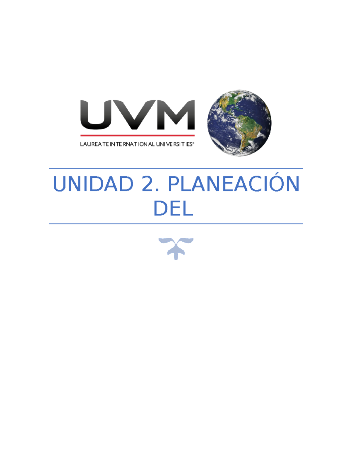 Act#3 - TARERA - UNIDAD 2. PLANEACIÓN DEL Introducción. industria 4 ...