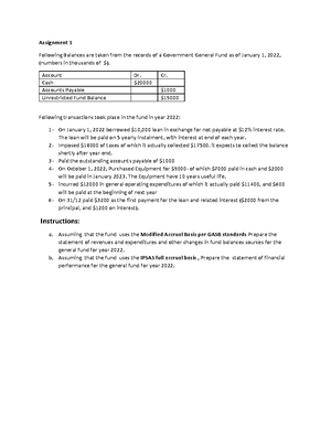 Accounting principles ch06 solution manual (IFRS) - CHAPTER 6 Inventories ASSIGNMENT ...