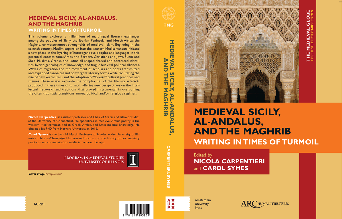 Medieval Sicily al Andalus and the Maghr - TMG Amsterdam University ...