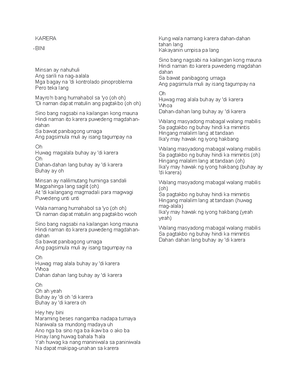 Palagi - PALAGI Song by TJ Monterde Hindi man araw-araw na nakangiti ...