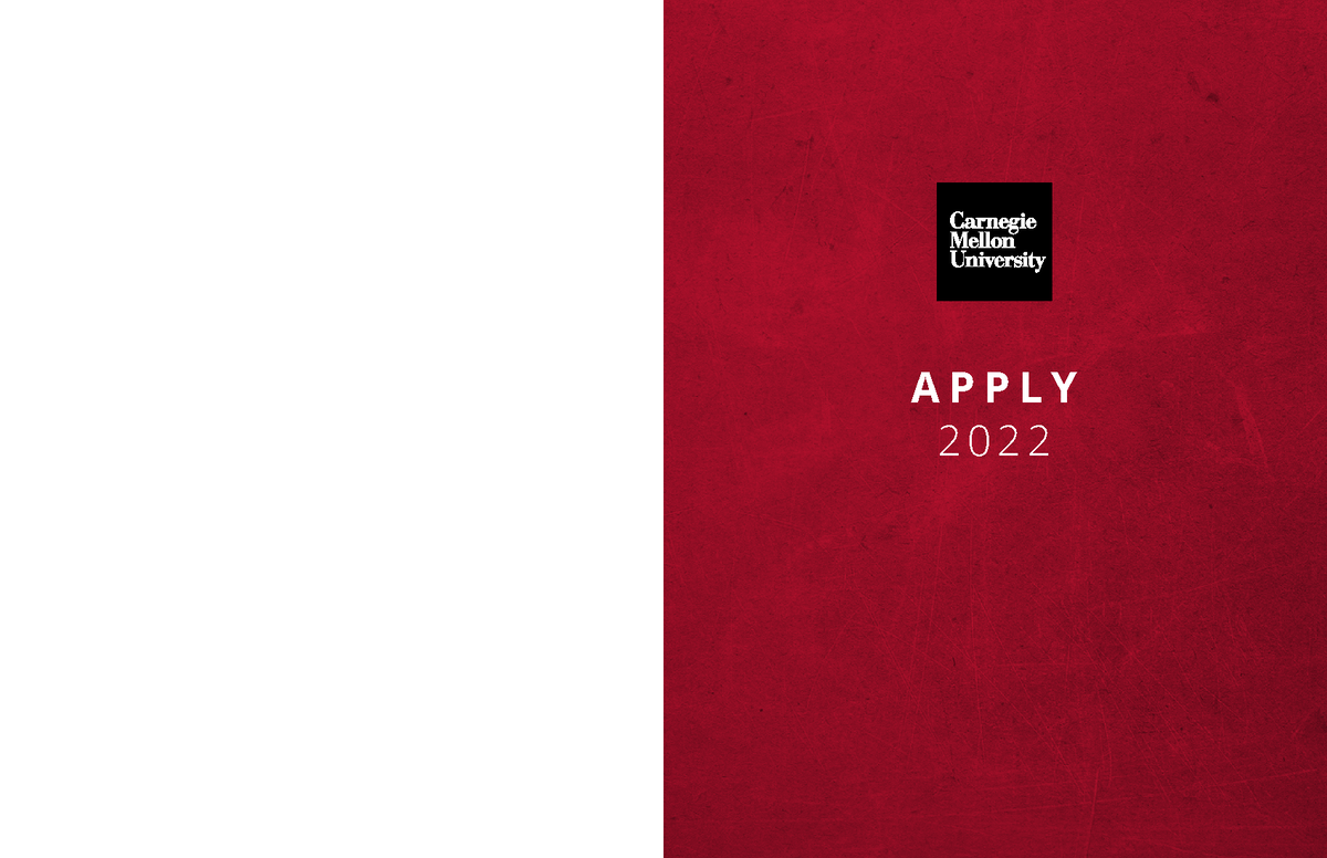 Cmu-application-instructions - A P P L Y COMMON APPLICATION Carnegie ...