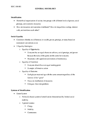Chapter 6 - Social Control and Deviance - Social Control and Deviance ...