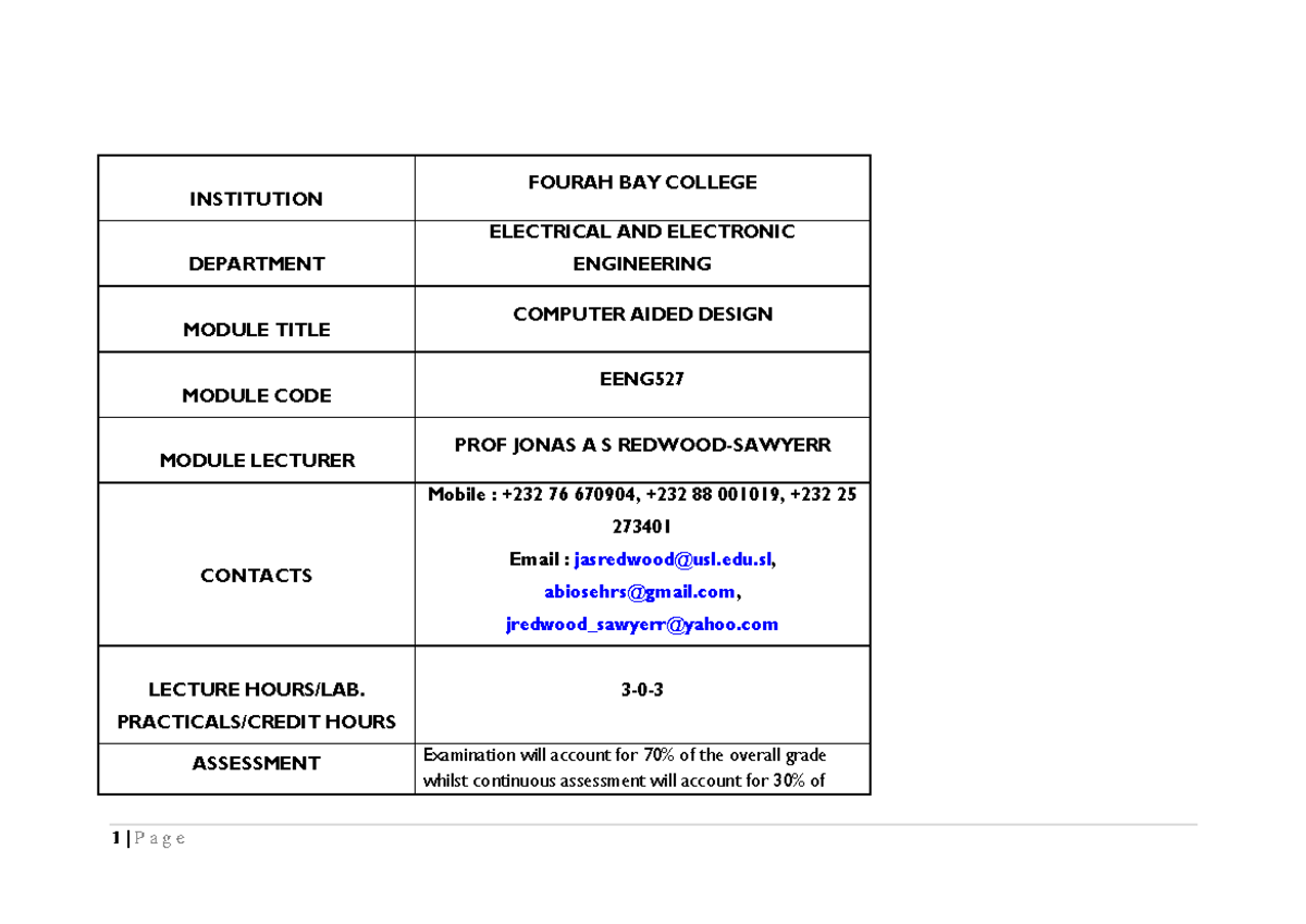 Revised CAD EENG 527 Lecture Notes 08 (Multisim) for presentation ...