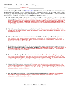 Lab 6-the skeletal system- eScience Labs - PRE-LAB QUESTIONS List the ...