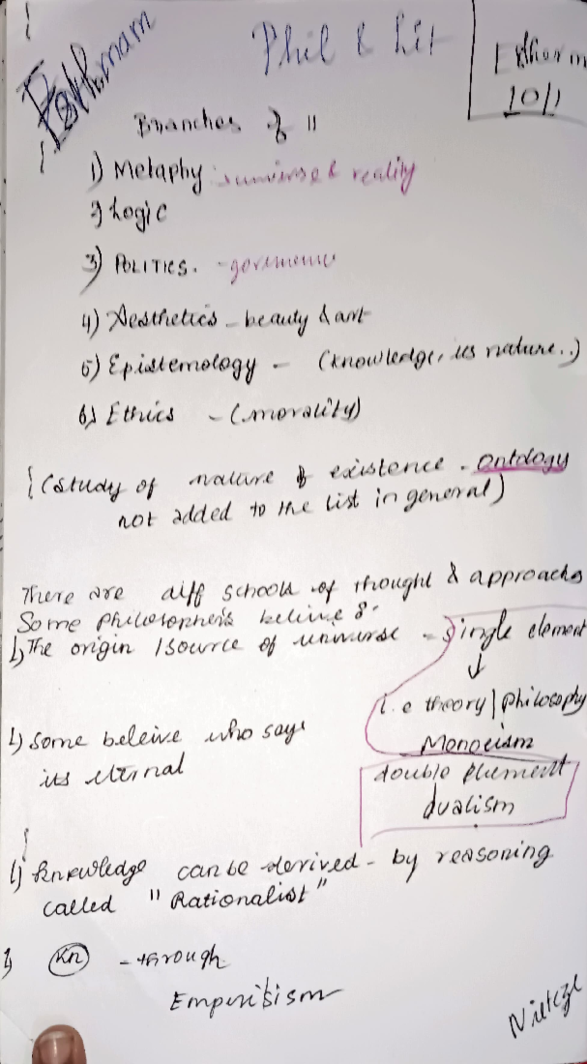 EH mam notes - ….. - I \ t ,,. 'pI I (I f Ui ~t I ~i: u 11 II ~~I l' 'J ...