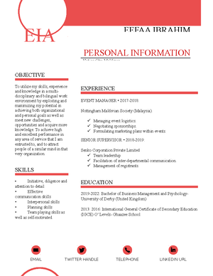 Module FOR Beginners AND NEW Employees - iThinkExpert Quality ...