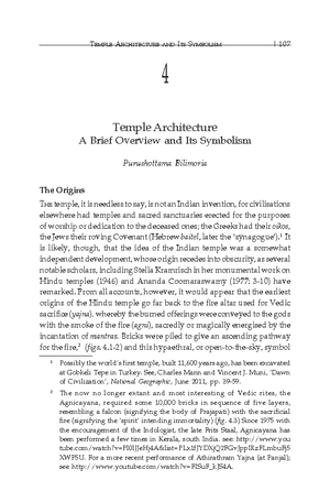 Geometry and measure in Indian temple pl - jstor ####### Geometry and Measure in Indian Temple ...