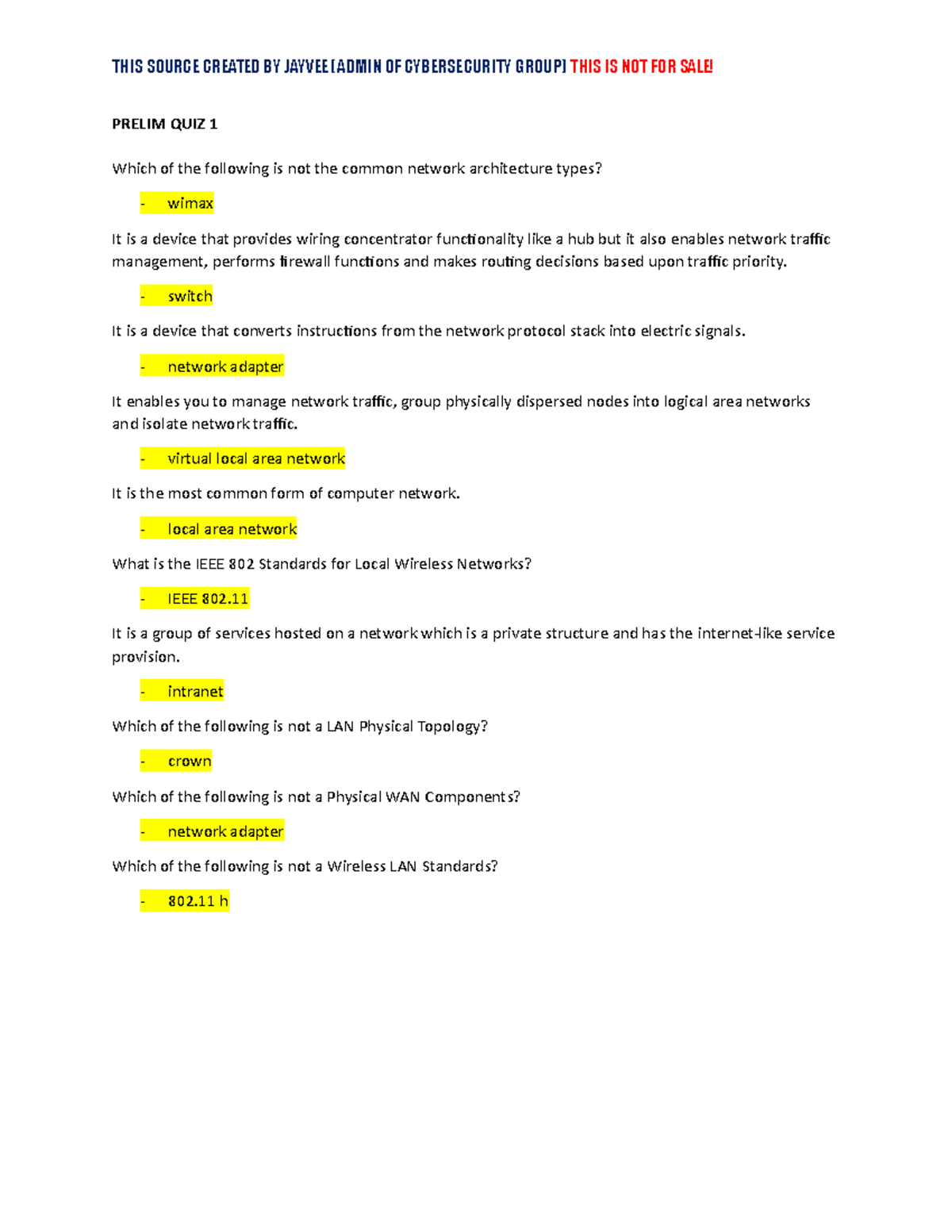 UGRD IT6201C Principles of Operating System by Jayvee - THIS SOURCE CREATED BY JAYVEE (ADMIN OF ...