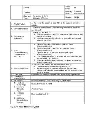 DBOW Humss PNHS-MAIN-CPAR SY-2024-2025 - Parañaque National High School ...