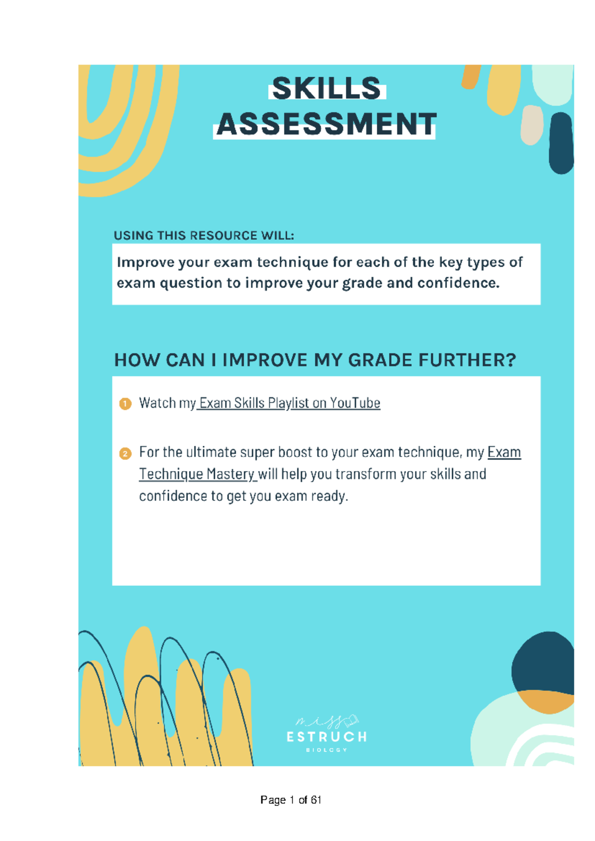 Data Analysis and Application - Skills Assessment Bundle Data Analysis ...