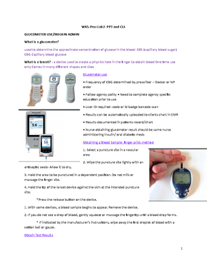 IV - Script for Skills check - Script for Skills check – IV ...