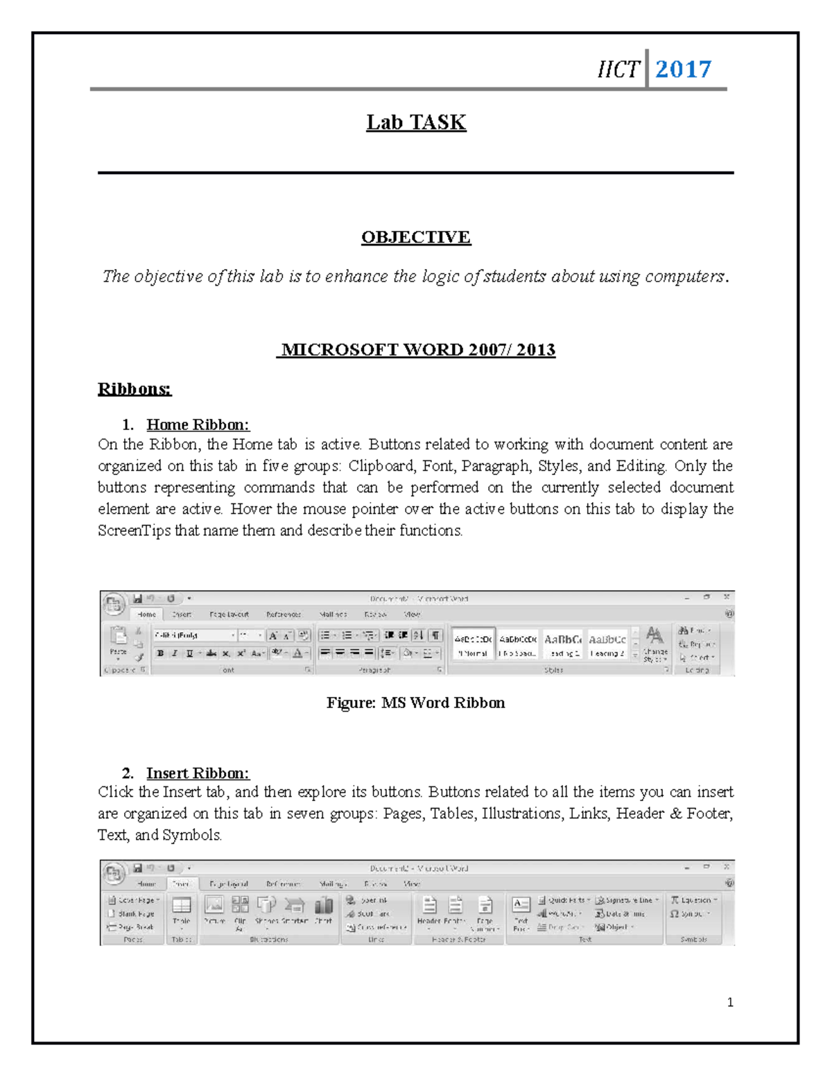 Lab 2 - Lecture notes 234 - function english - Studocu