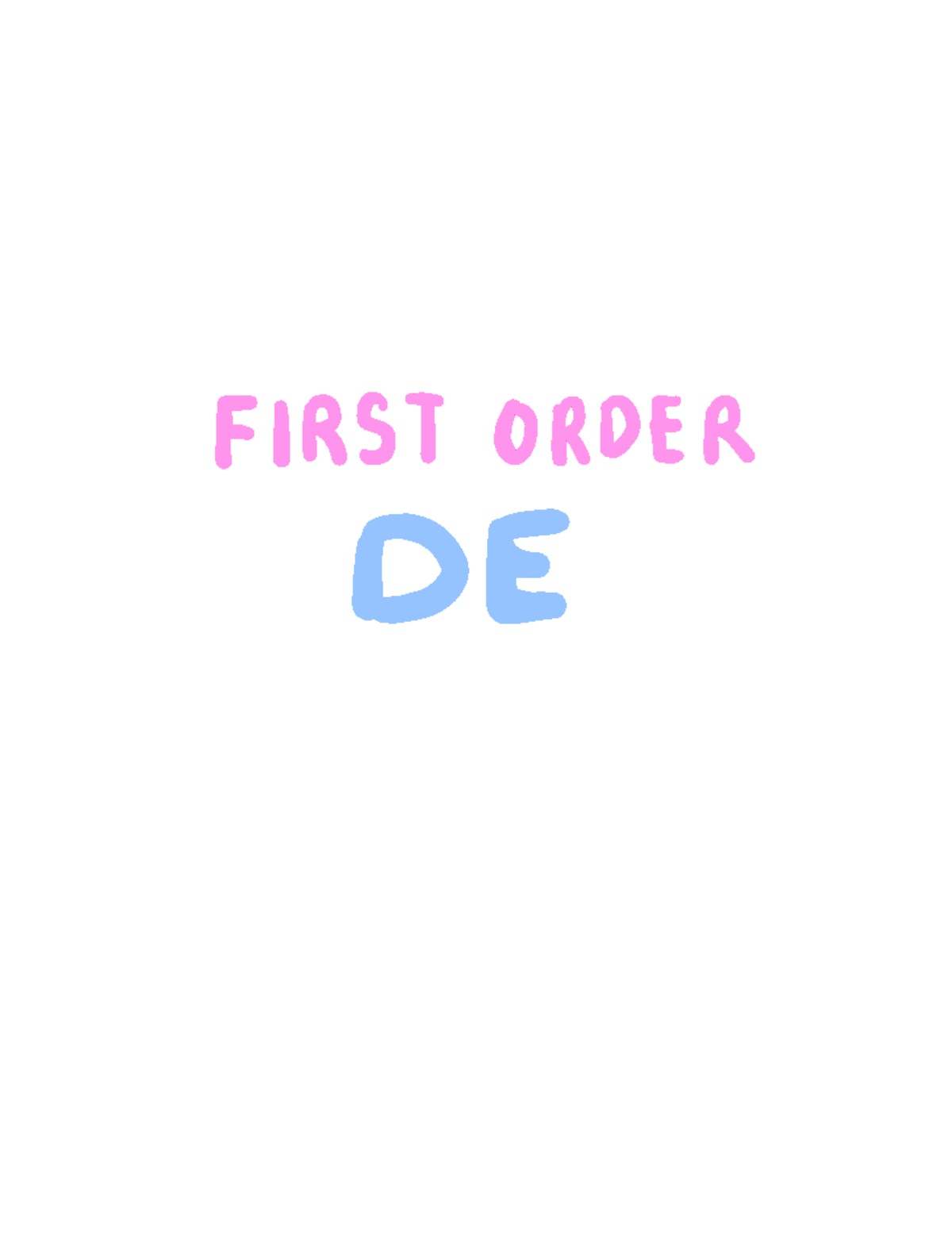 Chapter 2 - First Order Differential Equations - Mathematics - Studocu