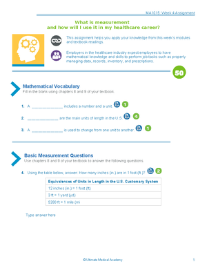 [Solved] Directions Please use your textbook to answer the question ...