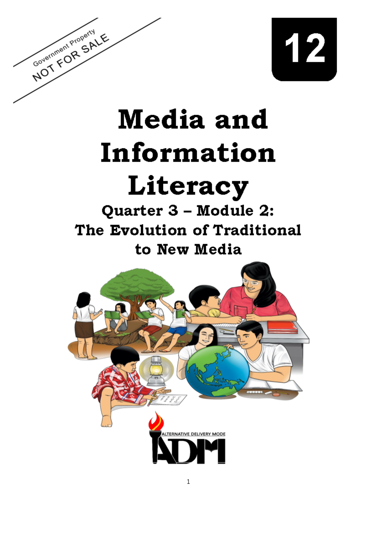MIL- Evolution - Module for MIL - Media and Information Literacy ...