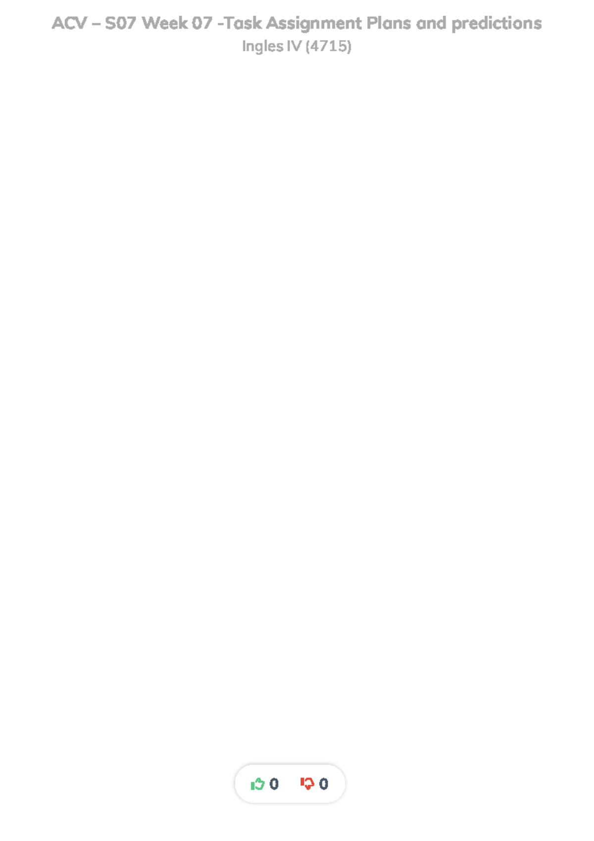 Acv-s07-week-07-task-assignment-plans-and-predictions compress - Ingles IV - ACV – S07 Week 07 ...