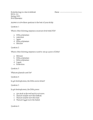Physical Stress Temp Beet Membrane Lab#7 Exer 10 BIO1300 - BIO1300 Lab ...