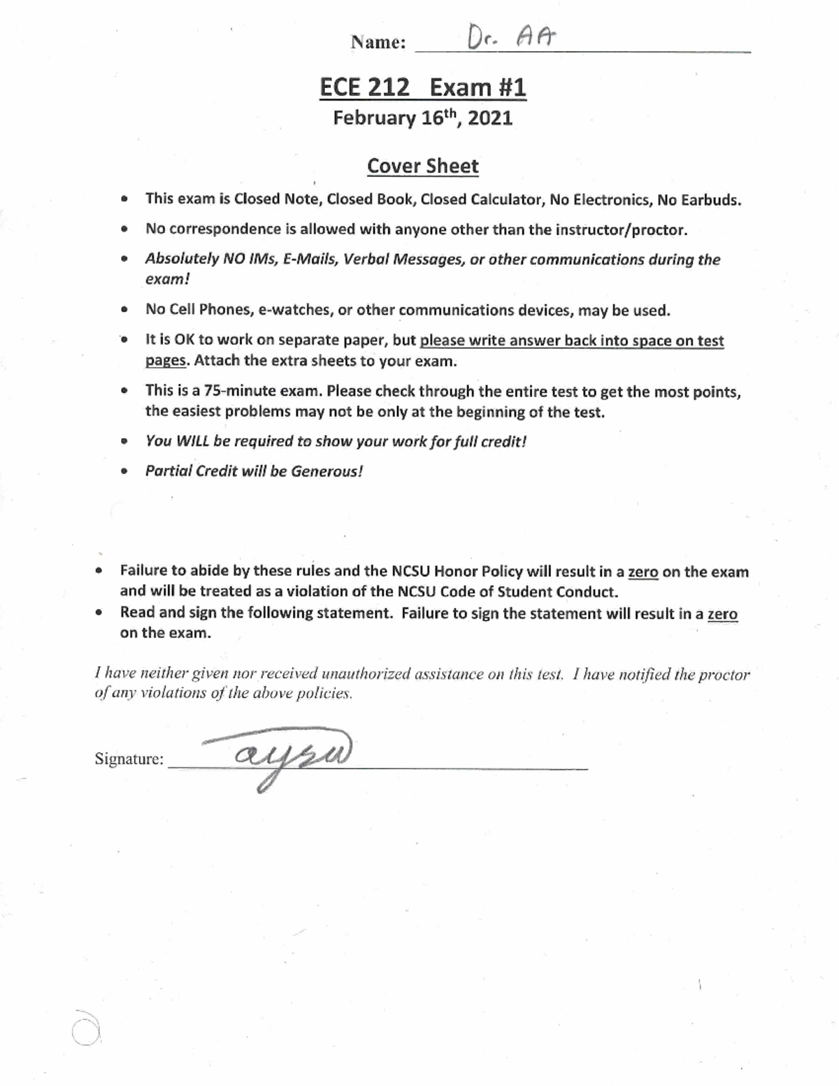 Answers-quiz1 - Binary and squares in this quiz review - ECE 209 - Studocu