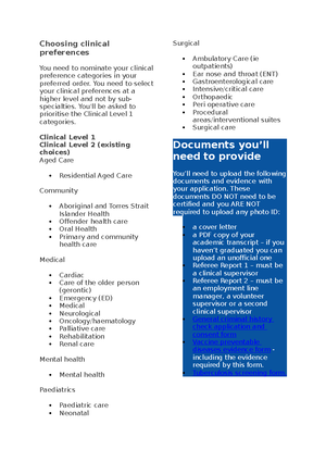 NMBA Standard Registered nurse standards for practice 1 June 2016 ...