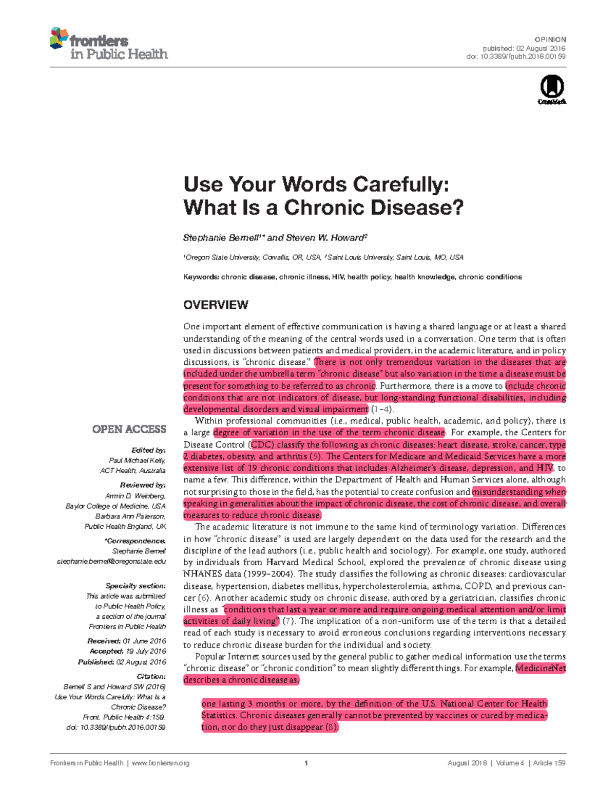 Use ur words carefully - Required reading - 1 August 2016 | Volume 4 ...