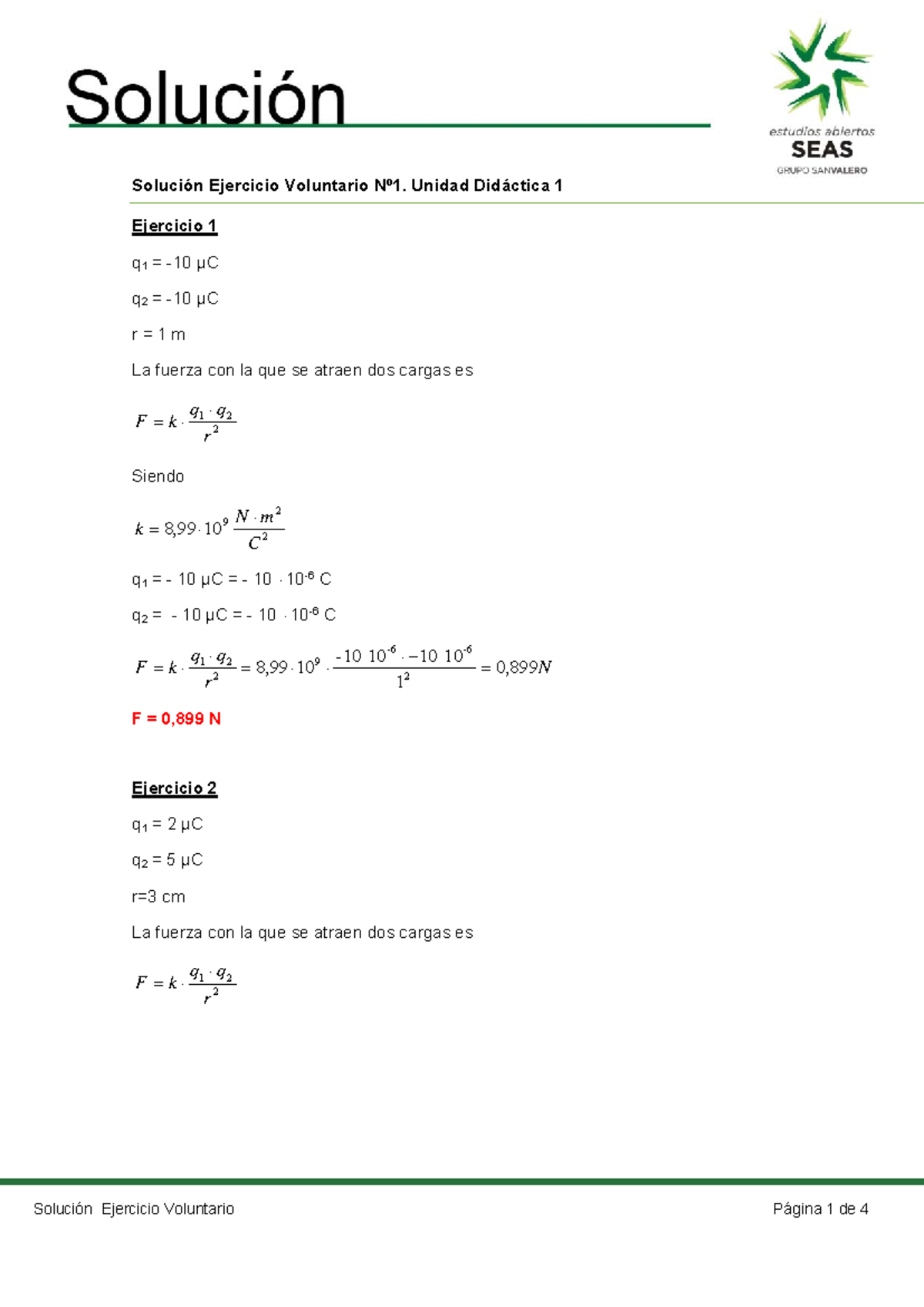 M0198 UD01 SEV1 - ejercicios de preparación para examen - Solución ...