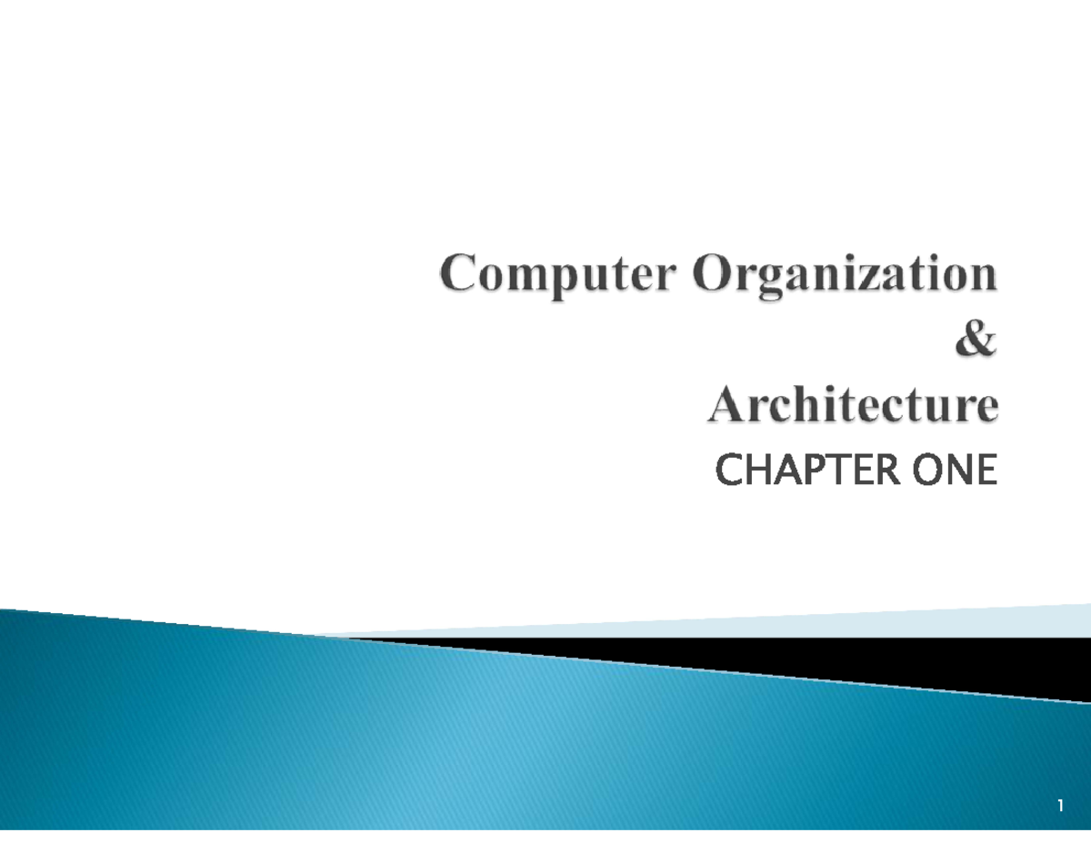 Co A - Computer Maintenance - Studocu