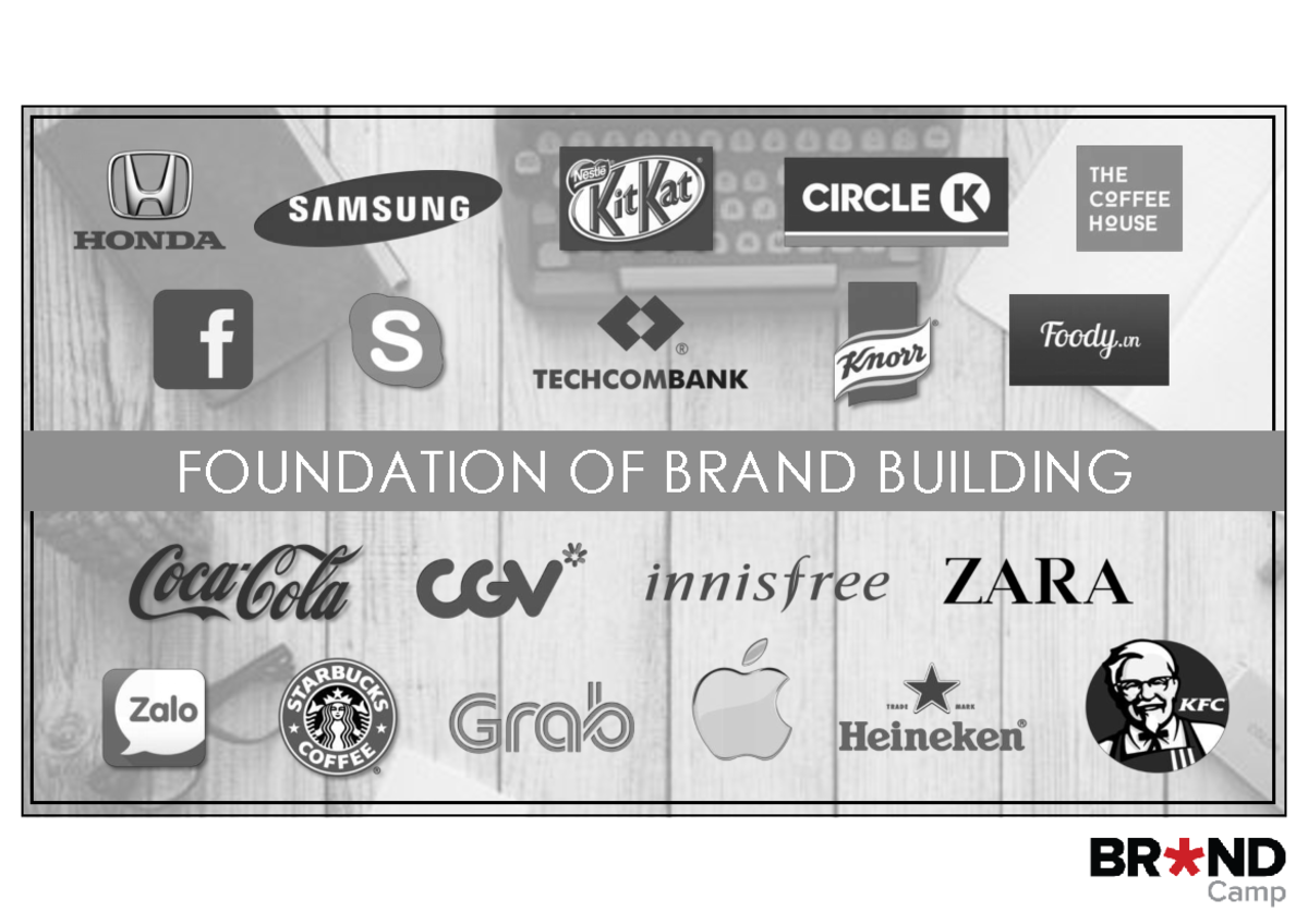 FBB Handout Download - Aaa - FOUNDATION OF BRAND BUILDING “BRANDS ...