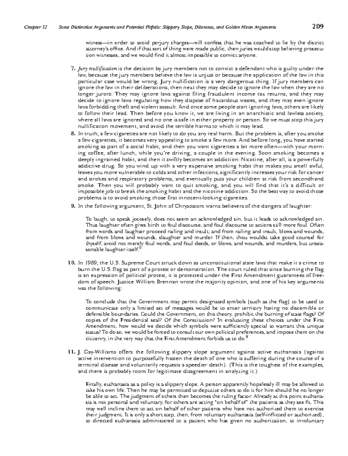 230 - Hello - Chapter 12 Some Distinctive Arguments and Potential ...