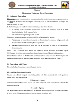 Formula Sheet Tables - Practice - Aerodynamics II - AE342 Aerodynamics ...
