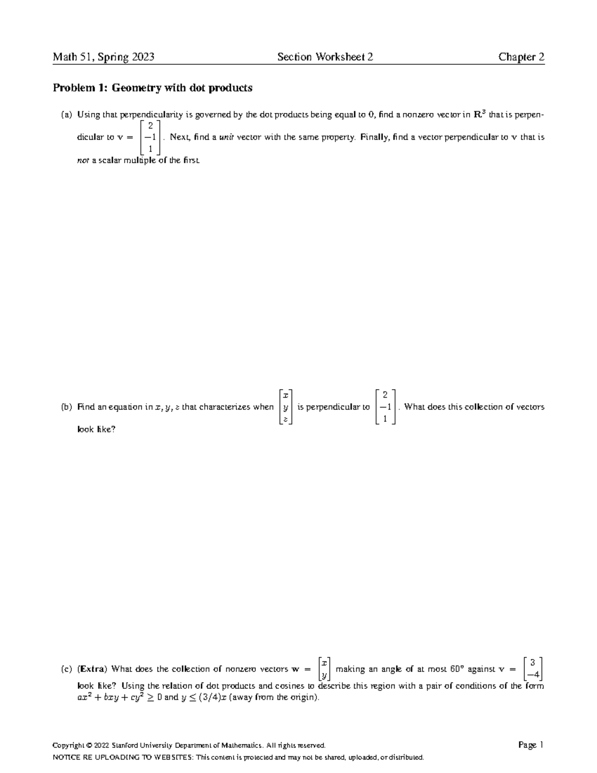 WS02-week01day2-qns - Professor Zac Wickham - Math 51, Spring 2023 ...
