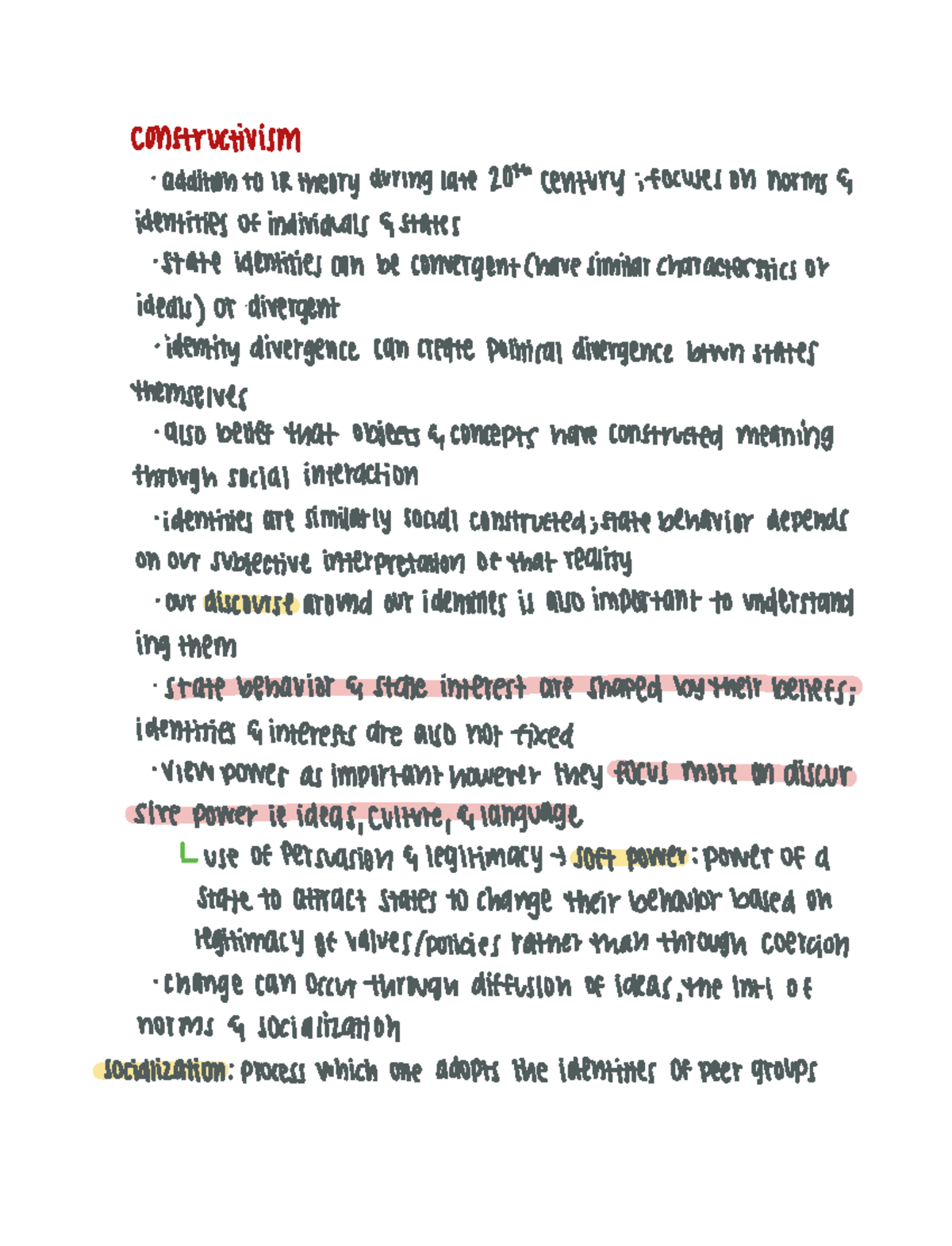 Week 4 Constructivism And The Individual Constructivism Additionto 2696