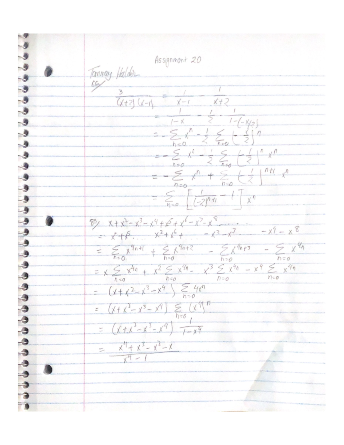 Assignment 20 - Transcript Follow along using the transcript. - Studocu