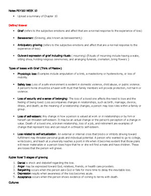 Benchmark - Middle Childhood Development Interview - Ledezma Colangelo College of Business ...