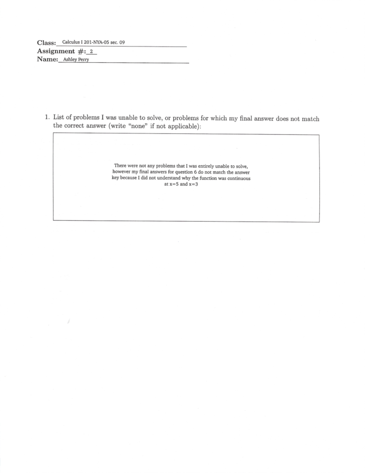 Assignment 2 - Complete - 208 - Studocu