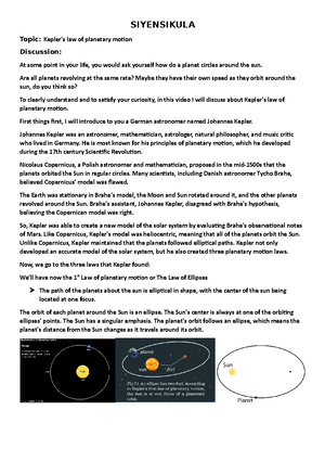 SCI10-Q4-MOD1 - Science 10 - 10 Science Quarter 4 – Module 1: Boyle’s Law Science – Grade 10 ...