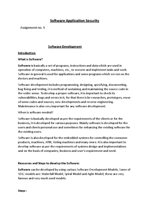 CDEV1830 Career Success Assignment 3 My Resume and Cover Letter ...