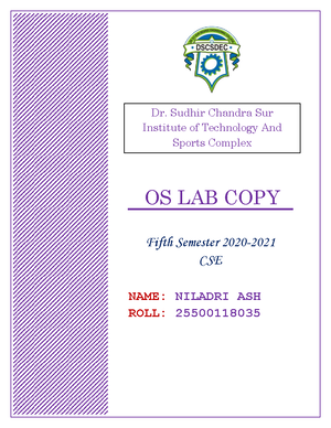 Operating System Notes apna college - Operating Systems An Operating ...