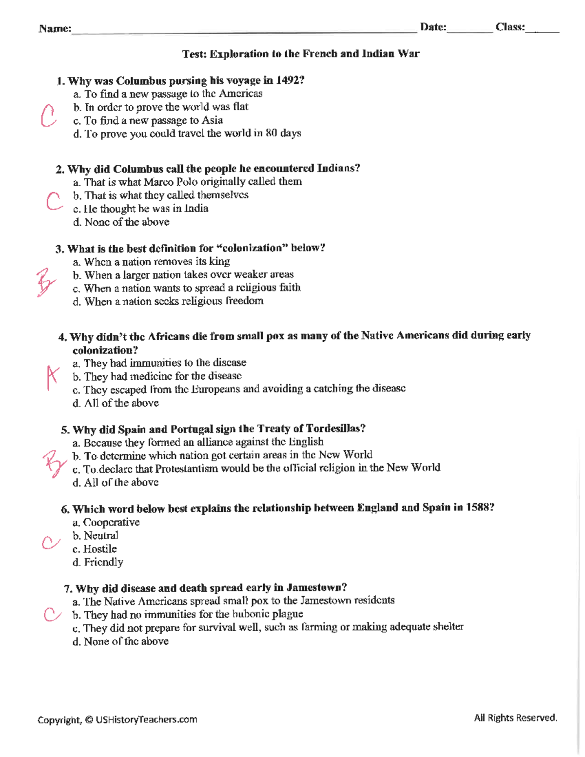 History prep 1 - Hist - N261 - Studocu