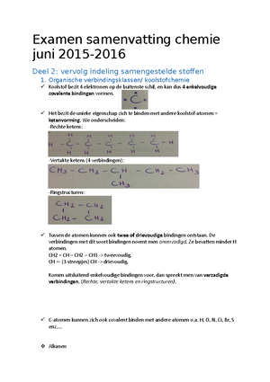 Chemie zuren - Binaire zuren Formule zuur Systematische zuur Triviale ...