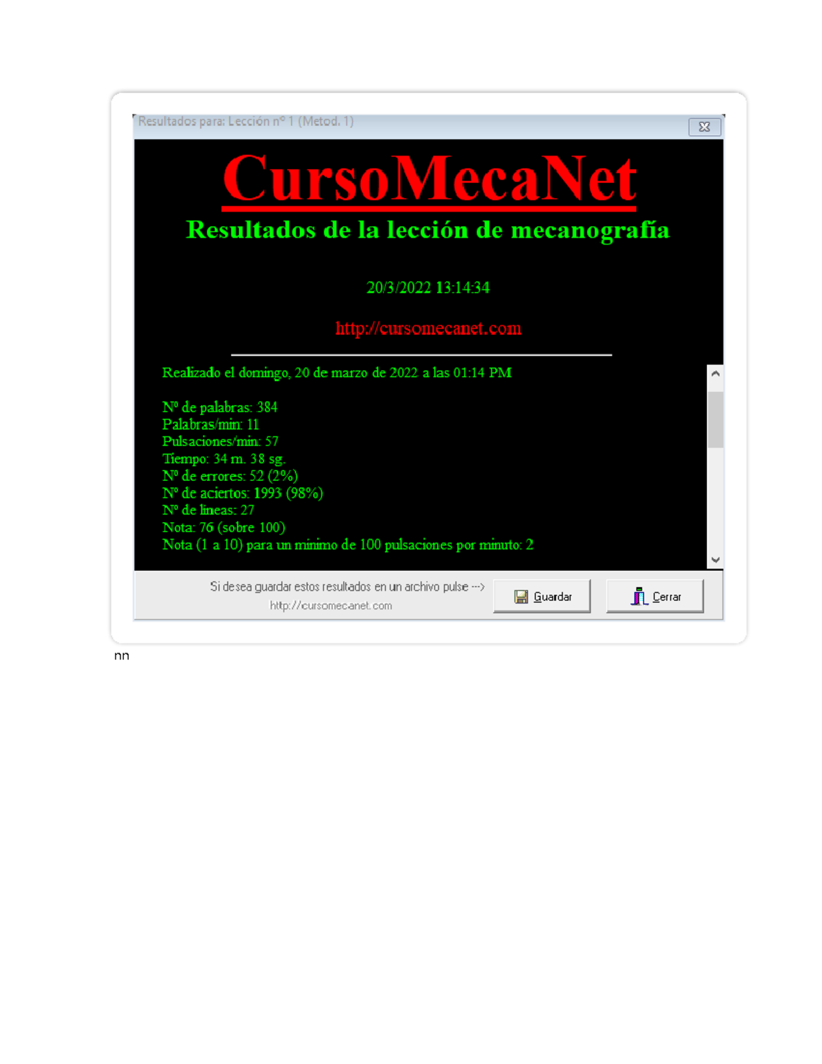 Curso mecanet - Genetica General - nn - Studocu