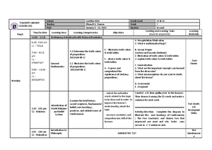 Research Proposal Flow - CHAPTER I – The Problem 1 Introduction ...