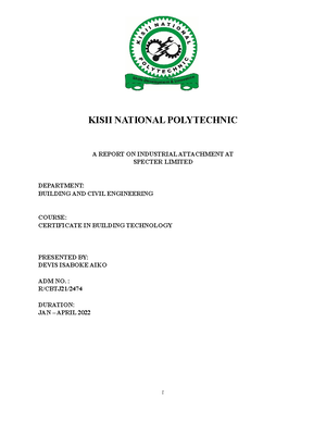 2019 july - KNEC past papers for Craft certificate in building ...