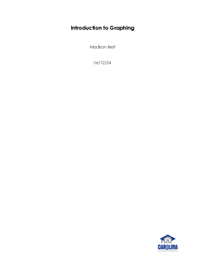 Module 3 interactive lab with graphs Gen College Biology I/Lab (BIO111 ...