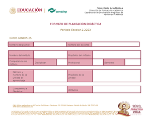Actividad integradora 2 modulo 17 - Actividad integradora 2. Variables ...