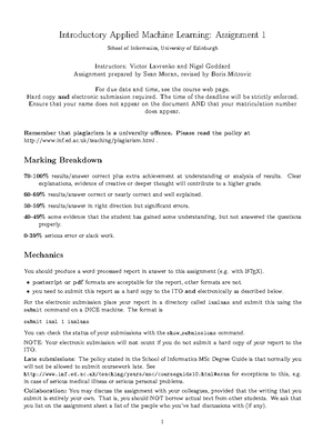 Media 383357 smxx - yuoup machine learning assignment - Assignment: Setting Up Download PDF ...