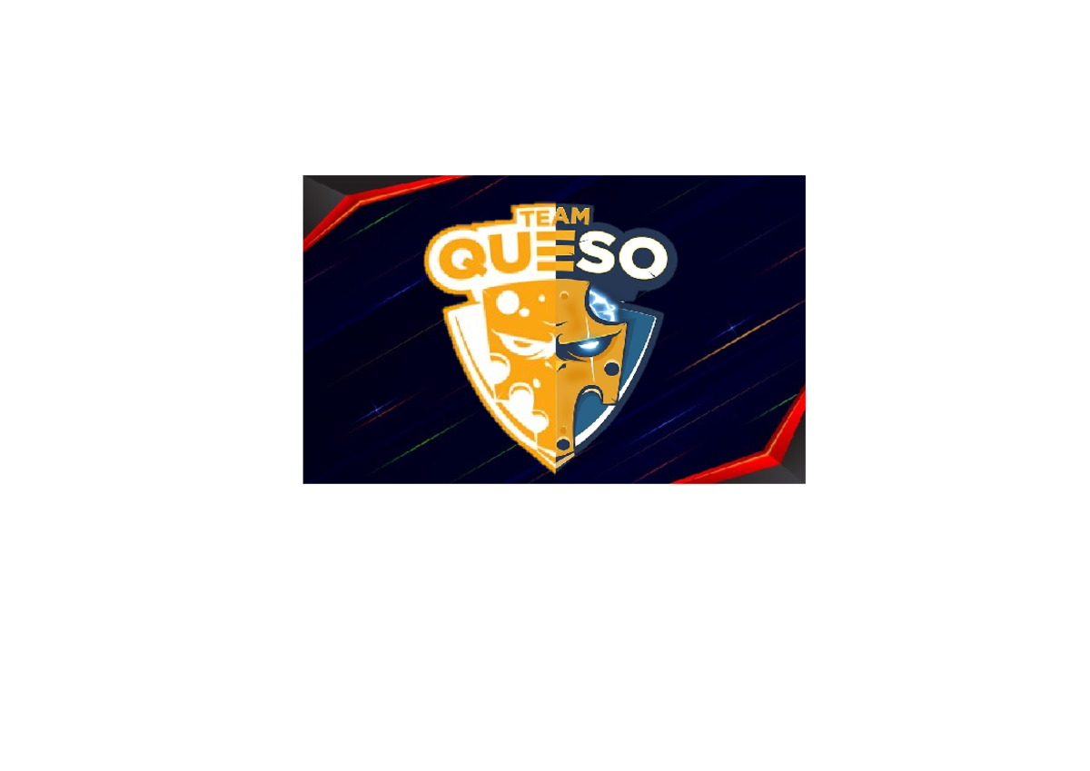 Scudo team queso - Publicidad y Marketing - Studocu