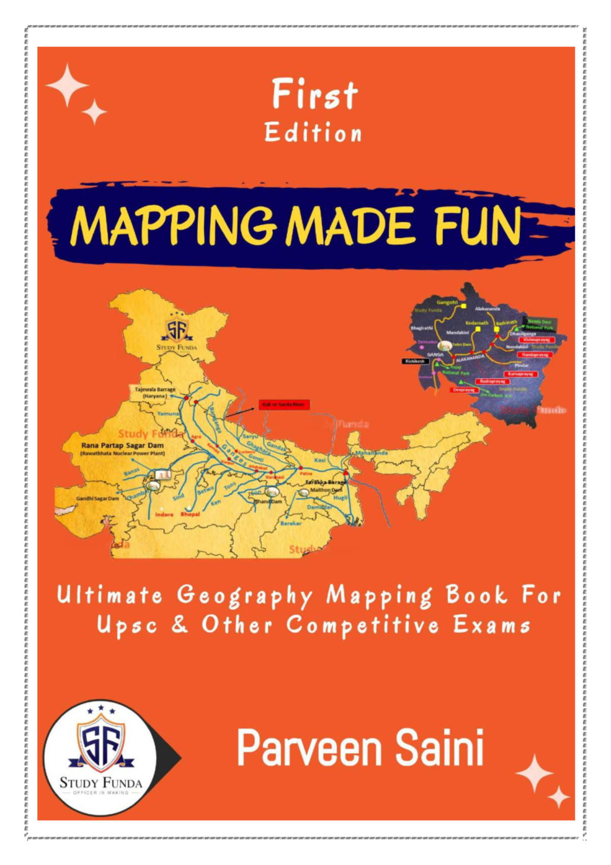Mapping Made Fun By Study Funda compressed - Dedicated to My Parents Sh ...