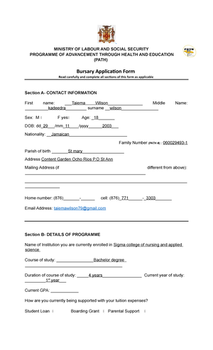 PSY-225 Five Paragraph Theme Examples - Example Five-Paragraph Essay (on the advantages of - Studocu