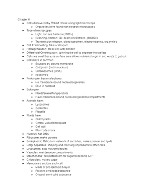 Principles of Biology (11) - Chapter 16: Ecosystems and Biomes An ...