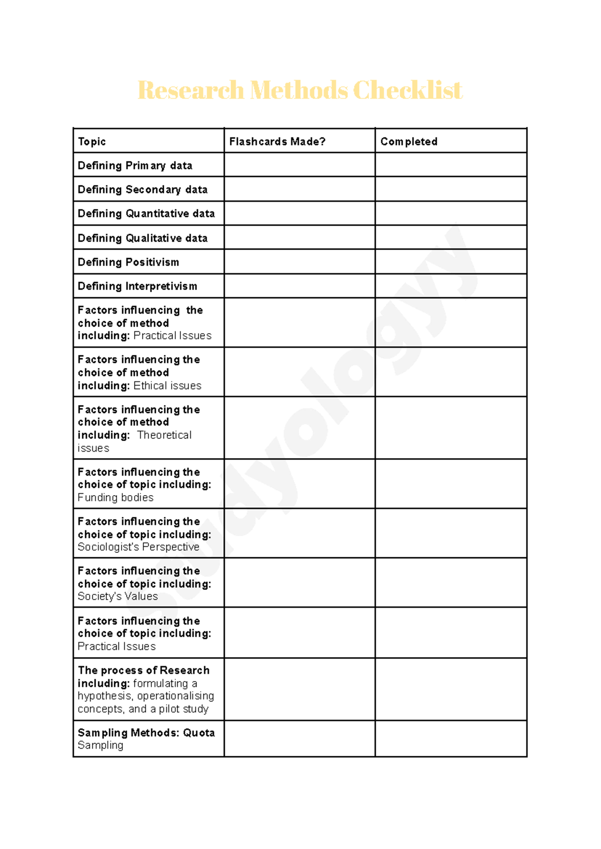A5ea36 d5c76134525349 b0b7b8d717f31ef6f2 - Research Methods Checklist ...